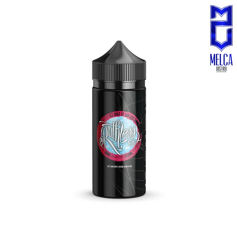 Ruthless Ez Duz It on Ice 120ml