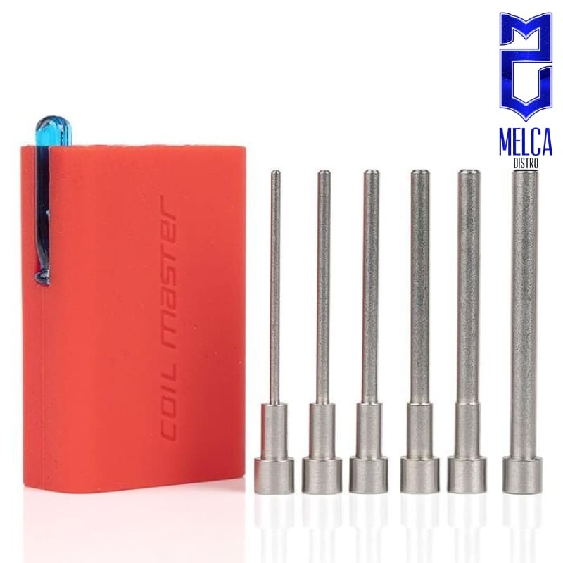 Coil Master Coiling Kit V4