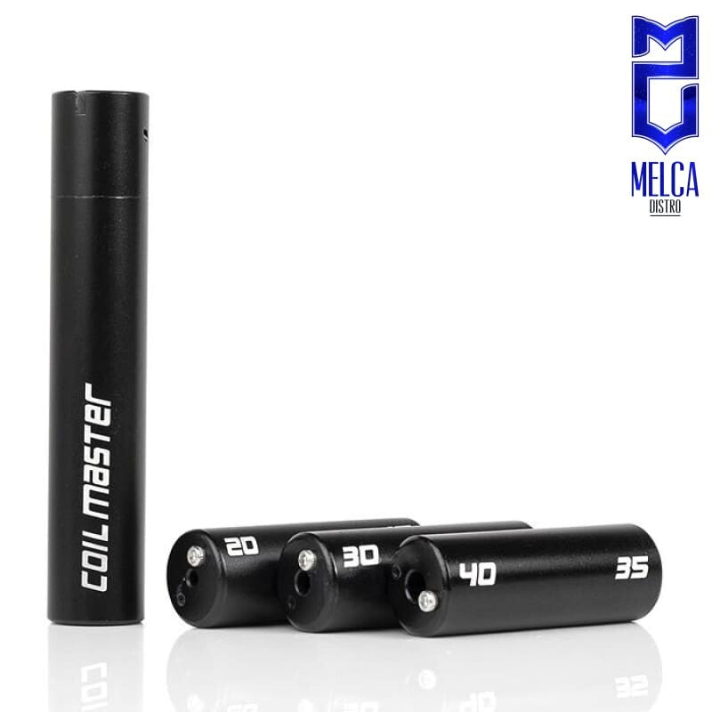 Coil Master Coiling Kit V4