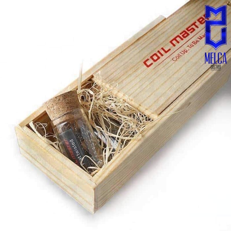 Coil Master Mix Twisted Coil 10pcs