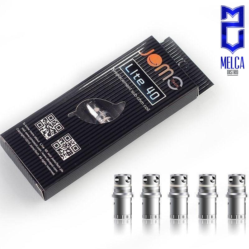Jomo Coils for Lite 40S 5-Pack
