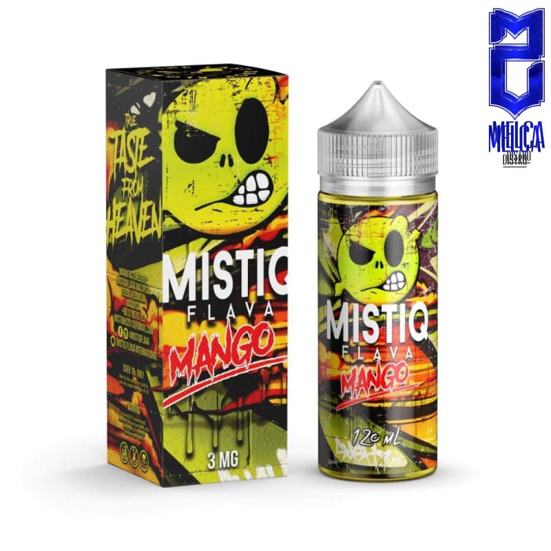 Mistiq Flava Mango 120ml