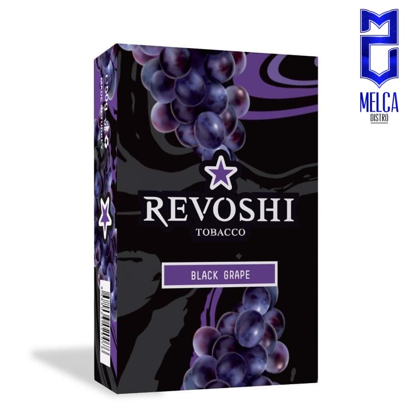 REVOSHI BLACK GRAPE