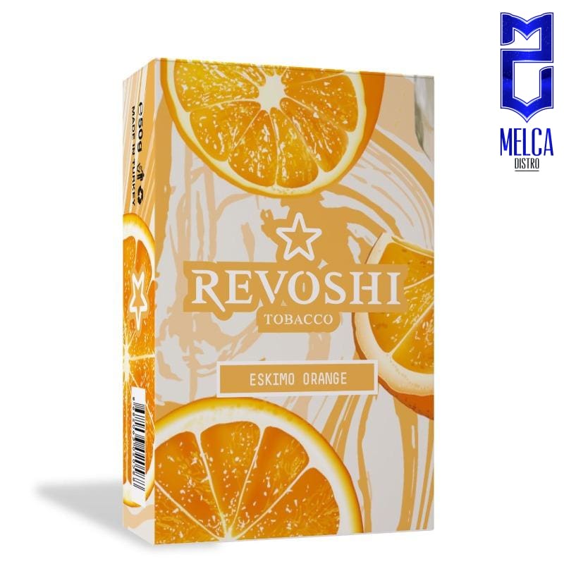 REVOSHI ESKIMO ORANGE