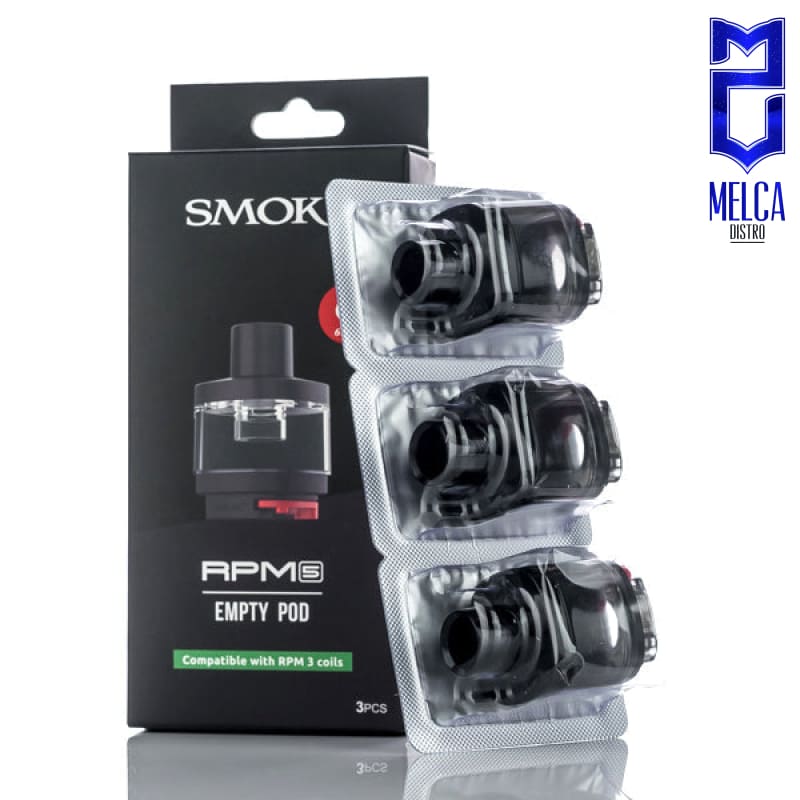 Smok RPM 5 Pods 3-Pack