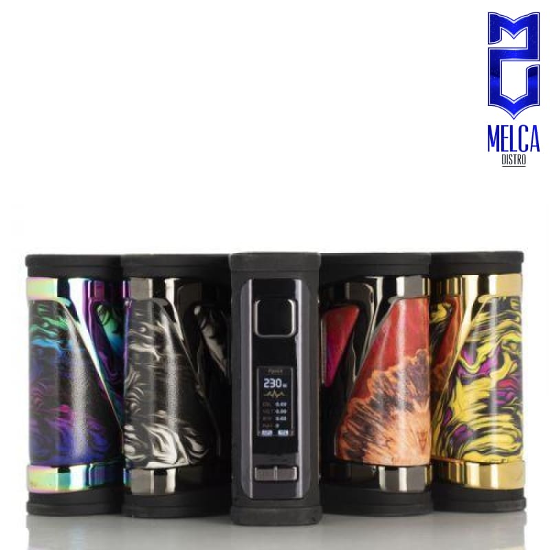 Mods – Etiquetada "Smok"