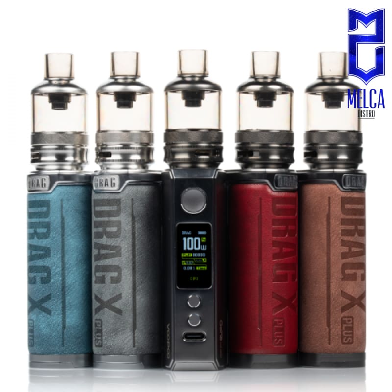 Voopoo Drag X Plus Kit