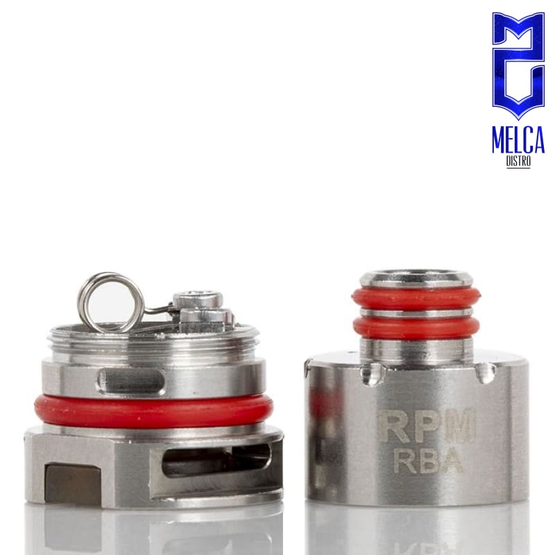 Smok RPM40 RBA Deck